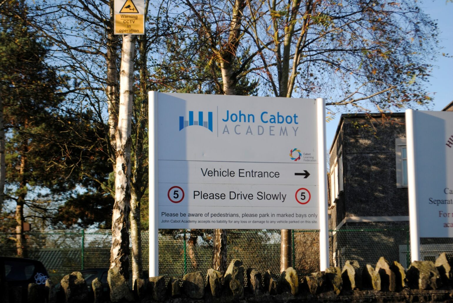 Strike action at John Cabot Academy suspended after breakthrough in ...