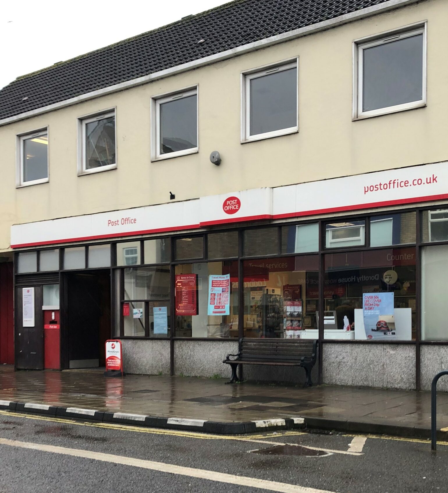 Shock at 'privatisation' of Keynsham Post Office | The Week In