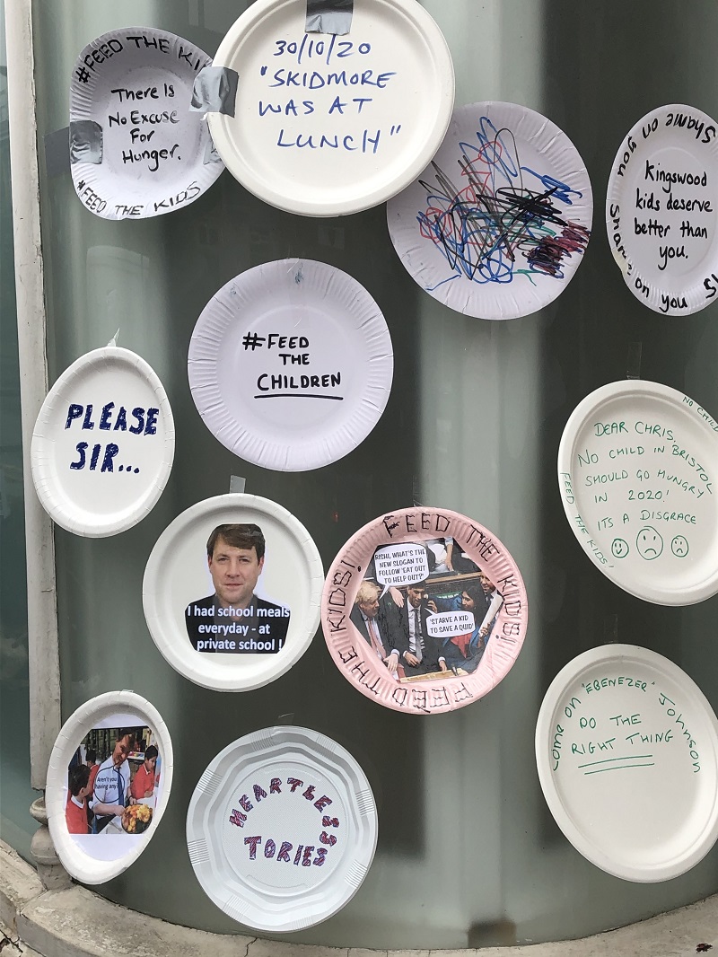 Empty plates protesters welcome Government’s change of heart | The Week In