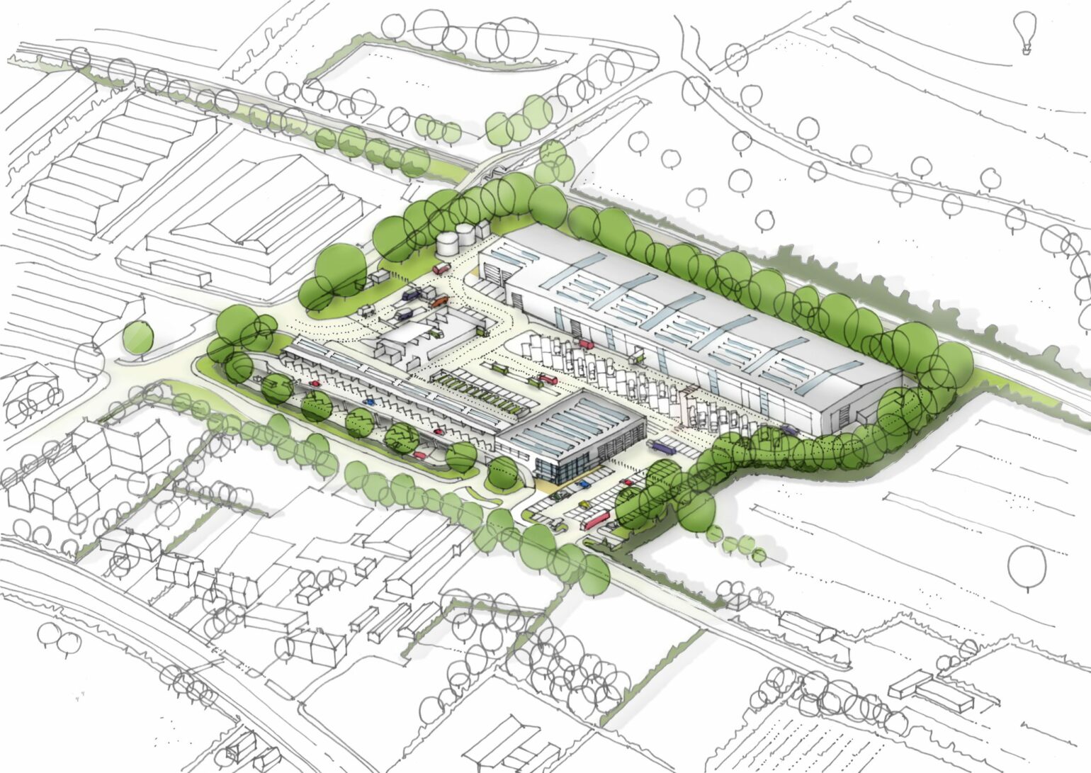 Council to consult on plans for ‘state-of-the art’ recycling centre in ...