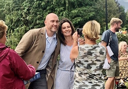 Actor opens Bitton church’s record-breaking fete | The Week In