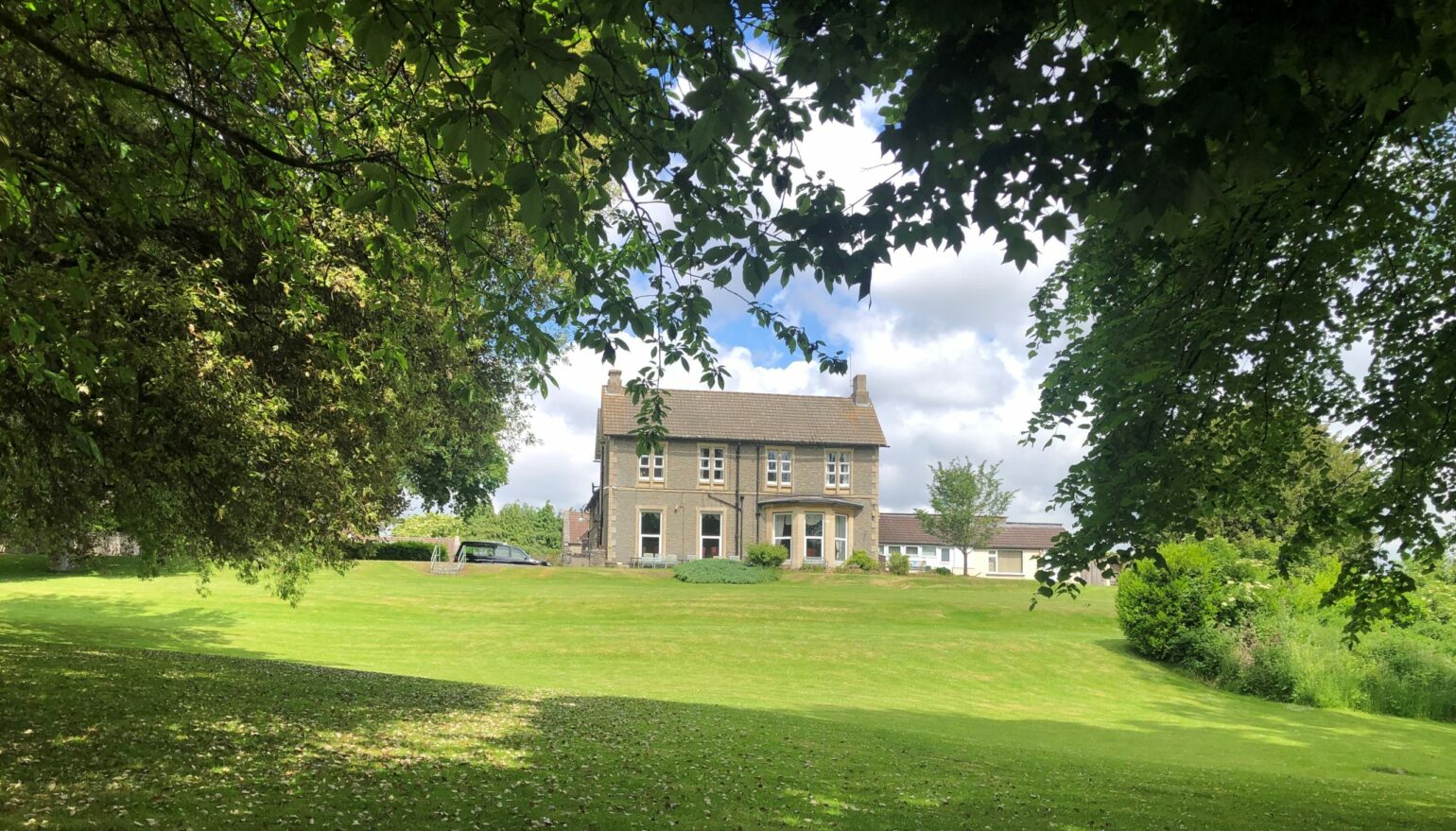 Redevelopment plans for historic Harefield Hall are approved | The Week In