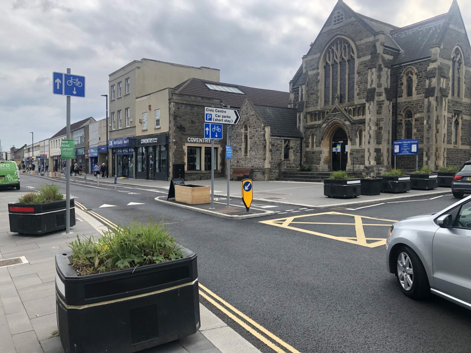 Another change to improve safety in Keynsham High Street | The Week In