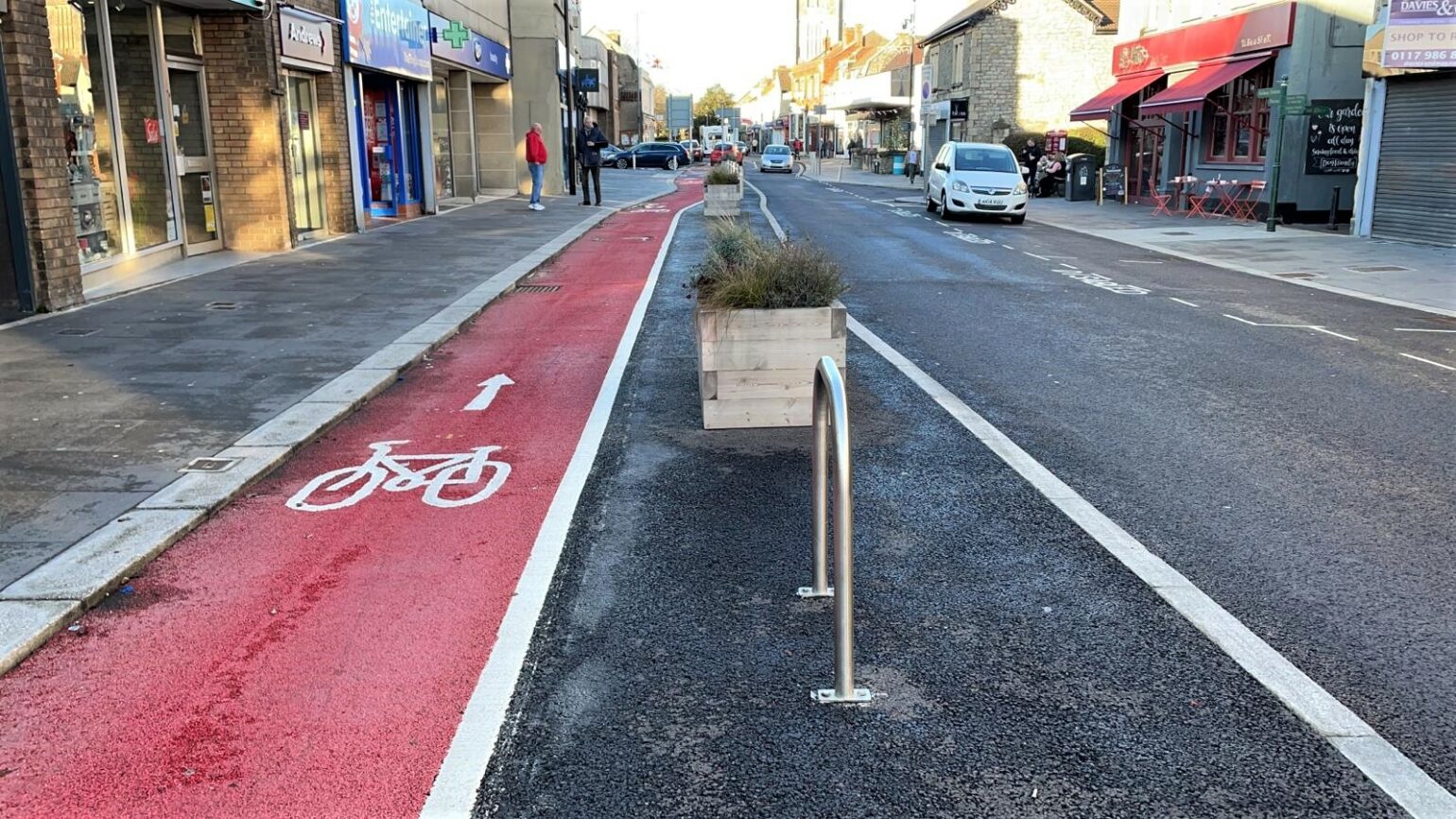 Extent of casualties in Keynsham High Street is revealed by Freedom of ...