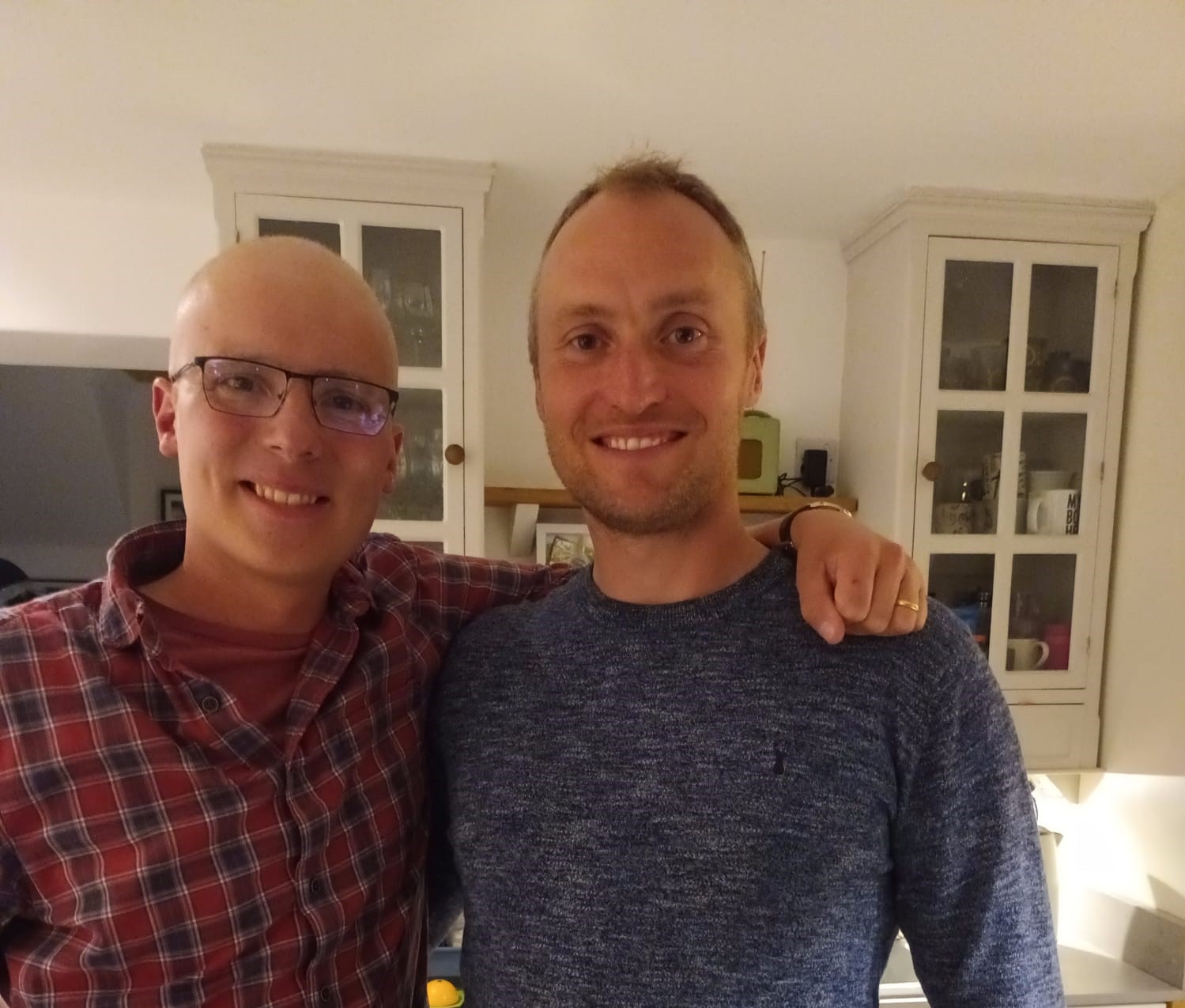 Marathon swim in aid of charity that saved Keynsham man’s life | The ...