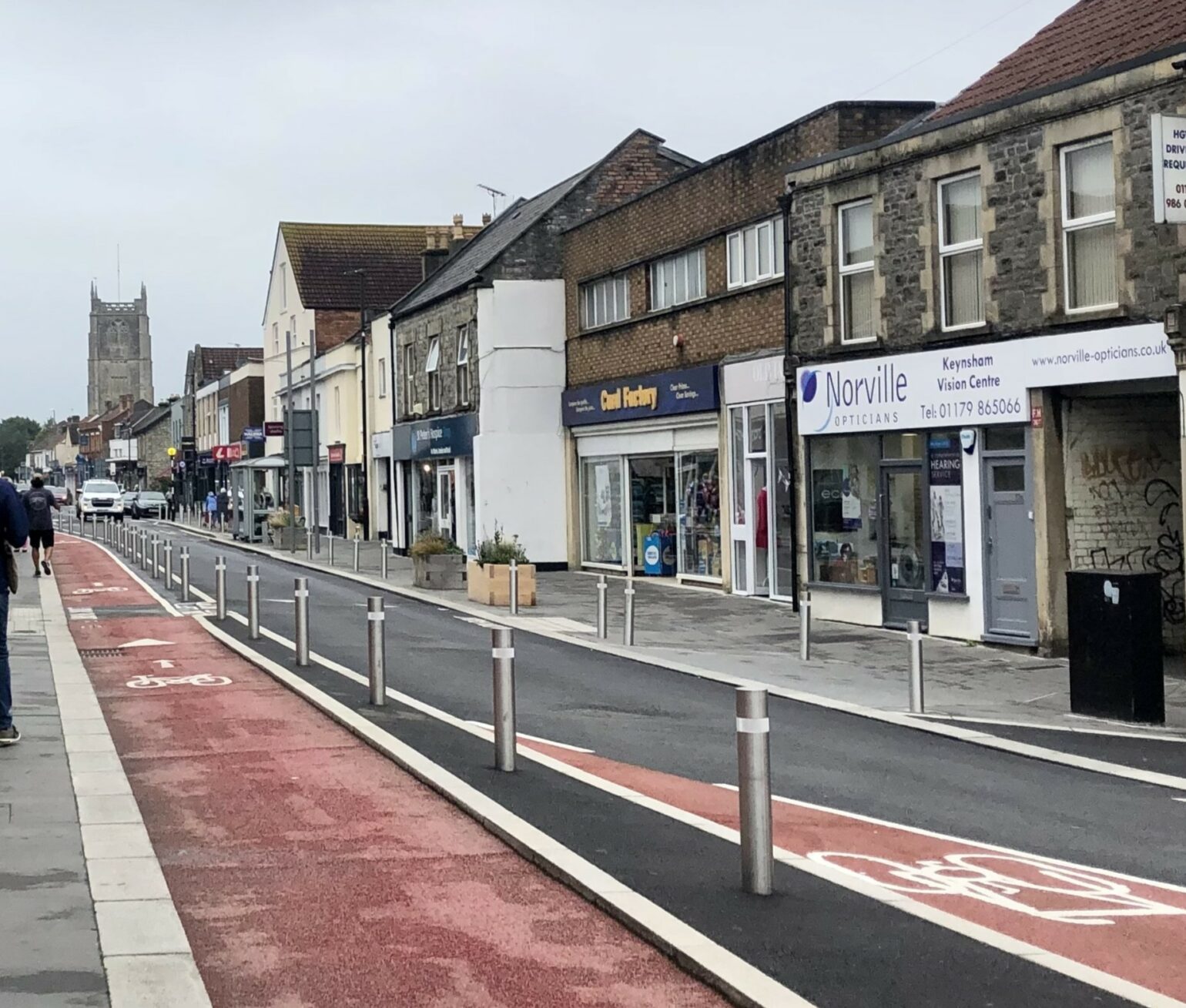 Two men taken to hospital after being set on by gang of masked youths ...