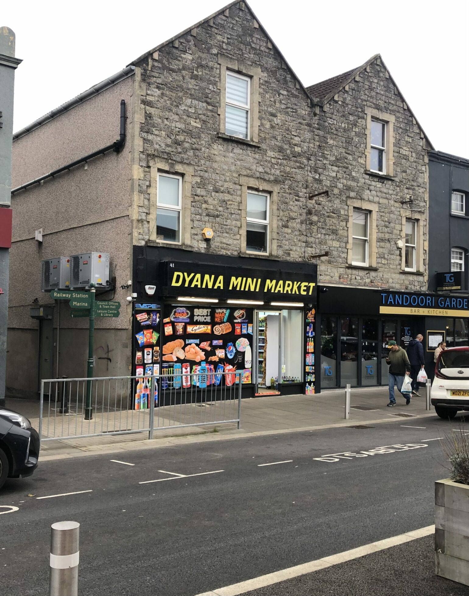 New stores for Keynsham town centre | The Week In