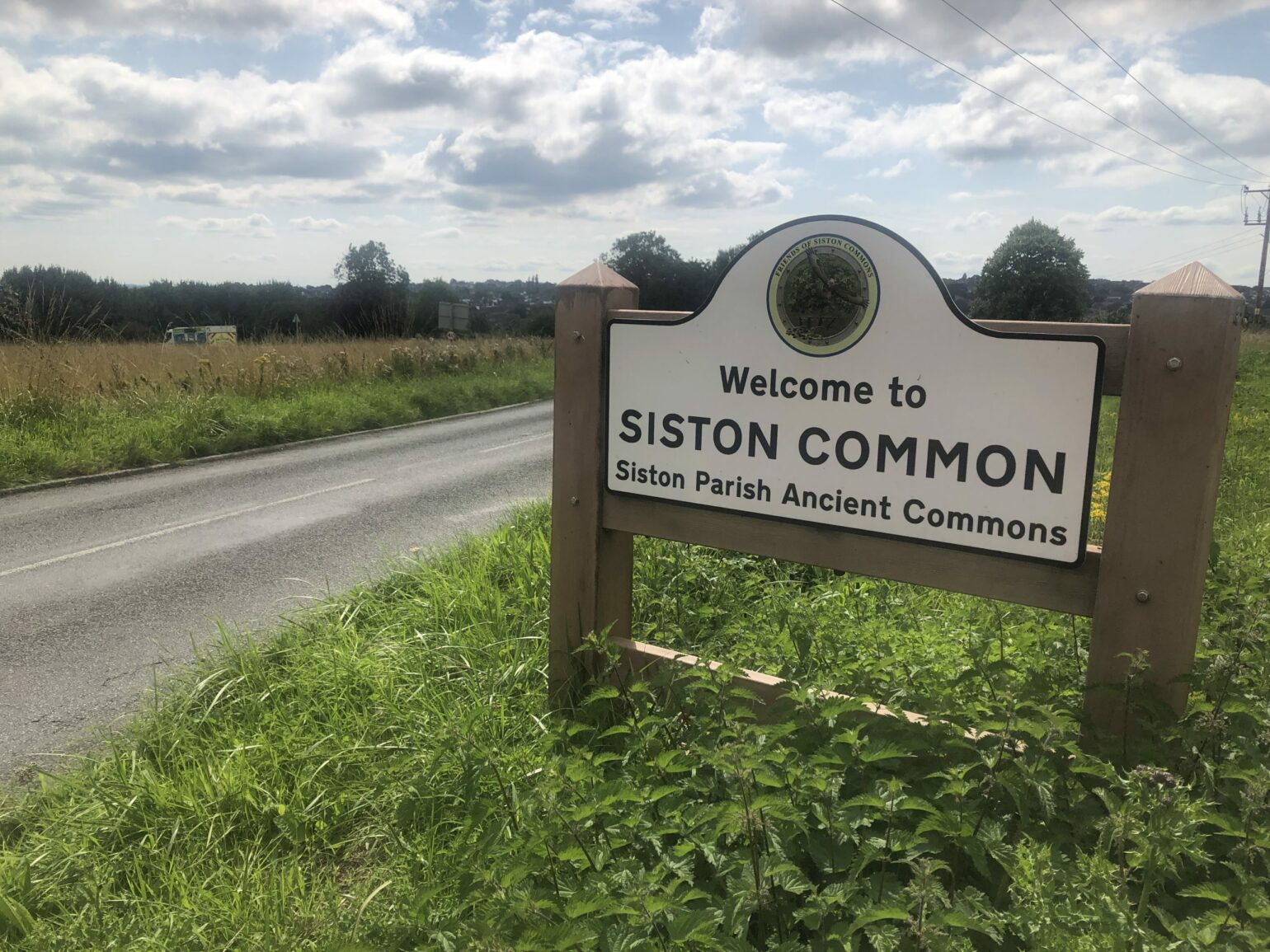 Cautious welcome for plans to re-introduce grazing animals on Siston ...