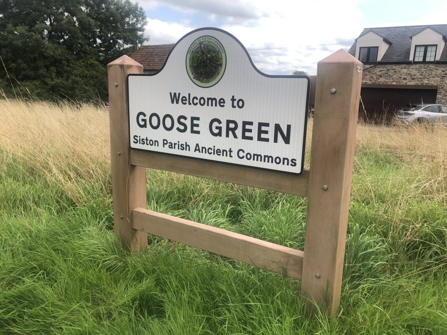 Warning that 970 new homes in Siston parish would ruin its ancient ...