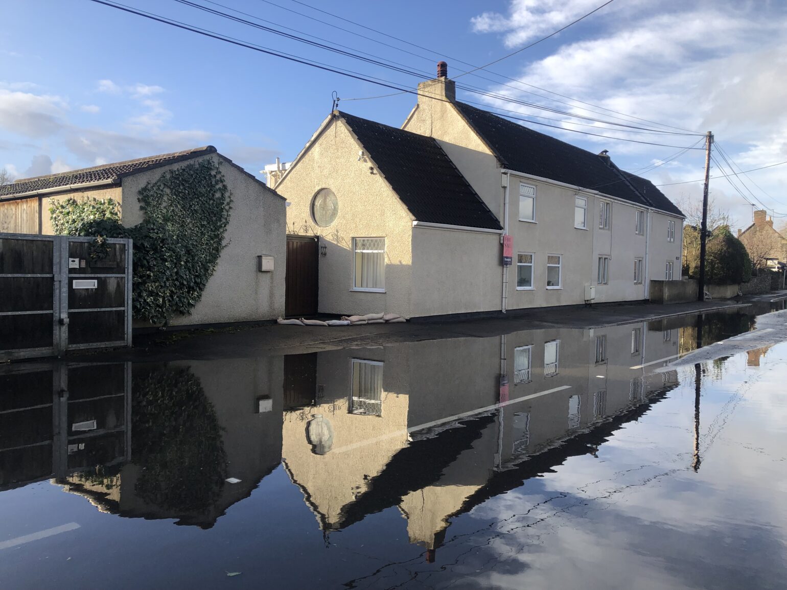 A431 remains closed at Swineford | The Week In