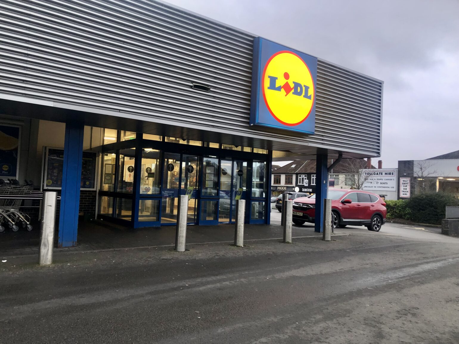 Hanham High Street to lose its Lidl store | The Week In