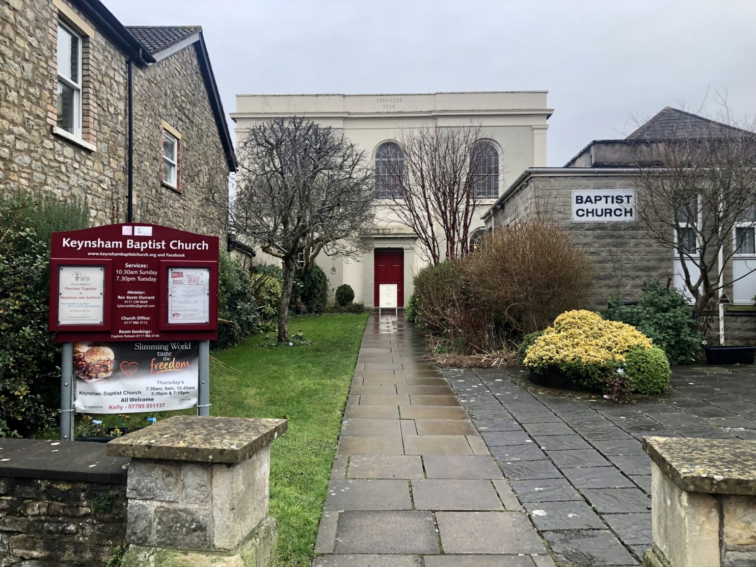 Warm welcome at Keynsham bereavement support group | The Week In