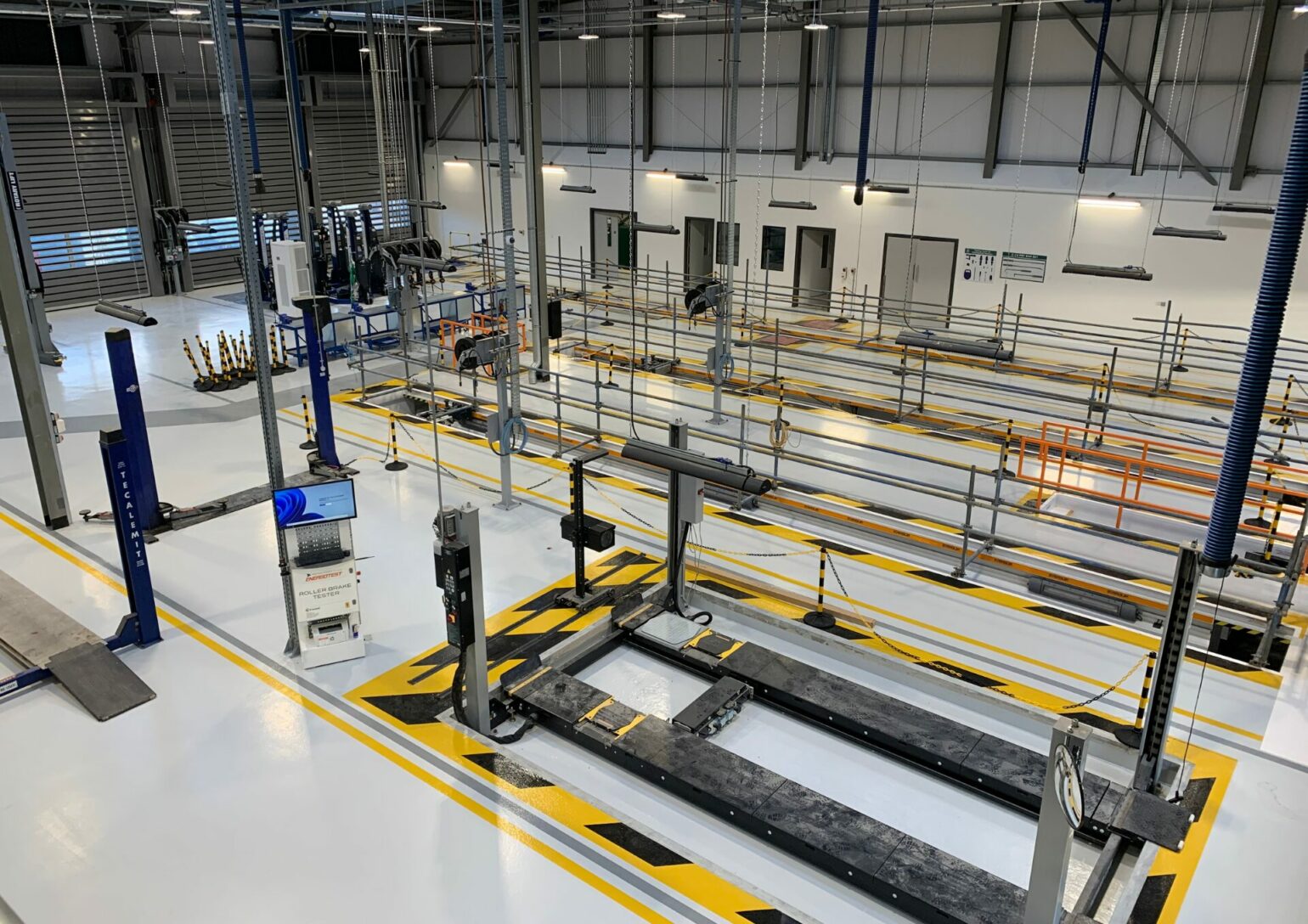 Public MoT test centre opens at Keynsham Recycling Hub | The Week In