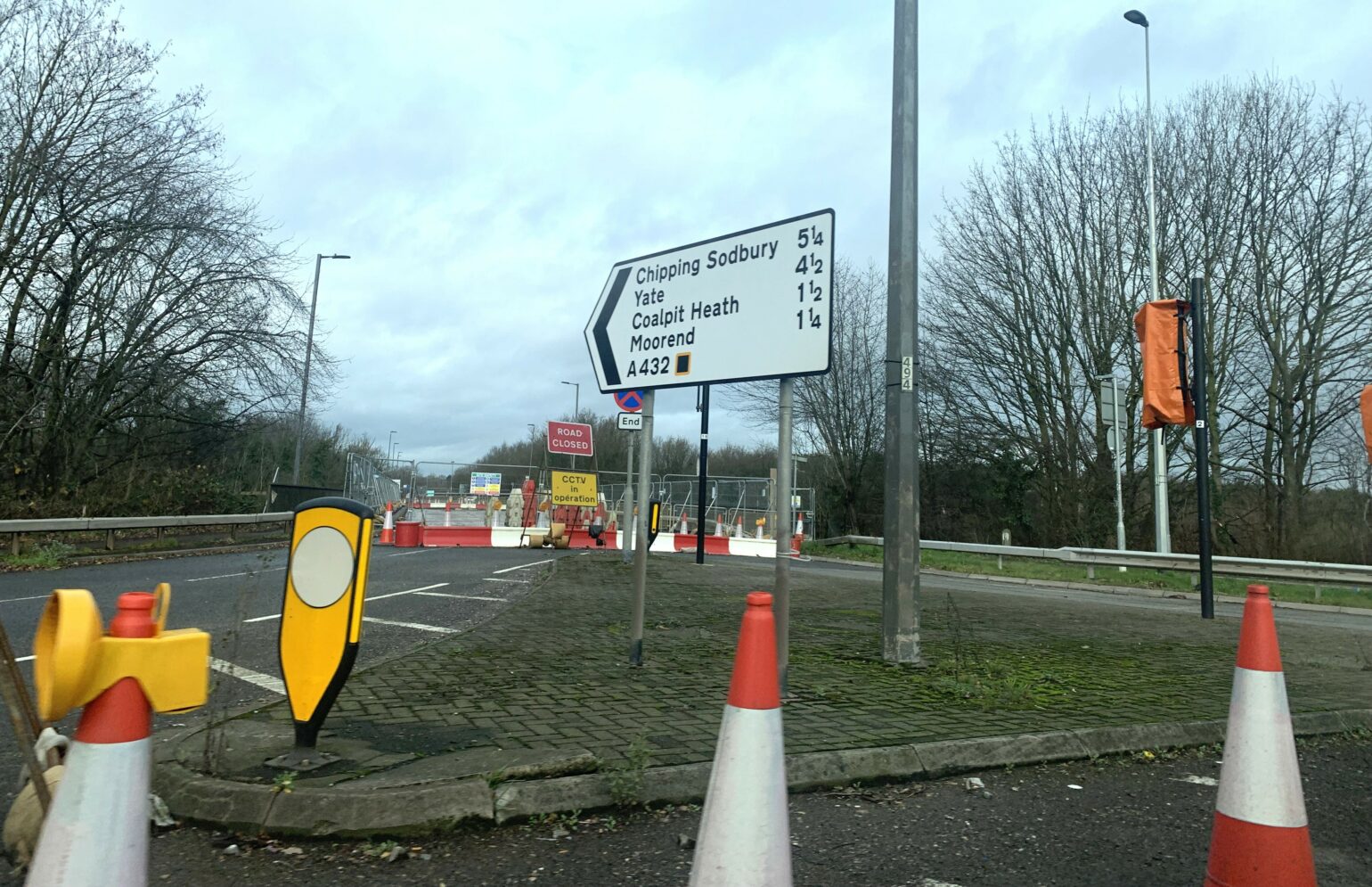 Stretch of M4 to close overnight for more inspections on condemned ...