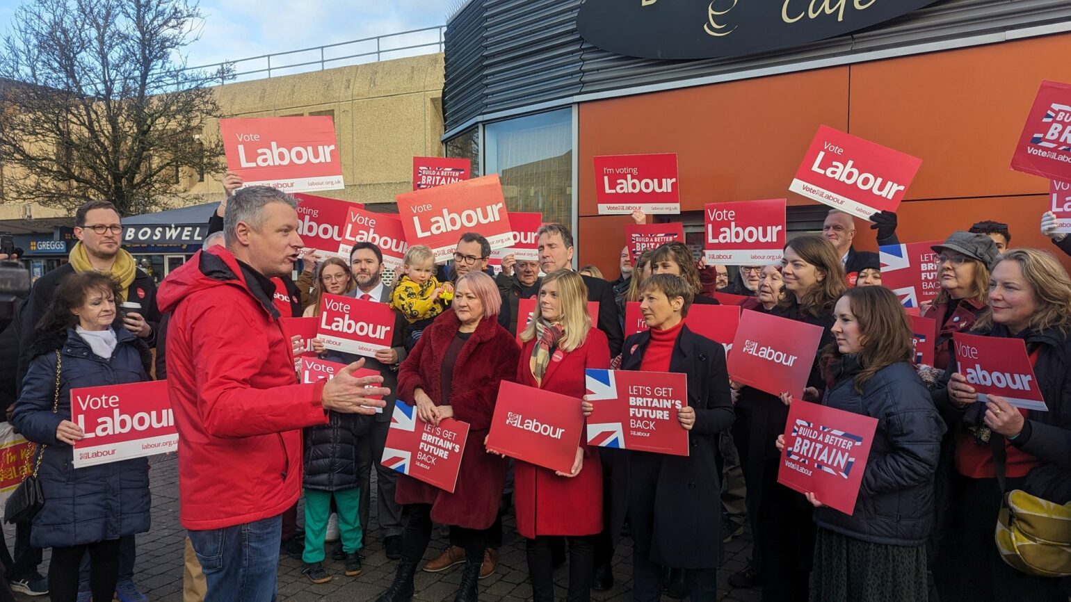 We’re ready for Kingswood by-election, say Labour | The Week In