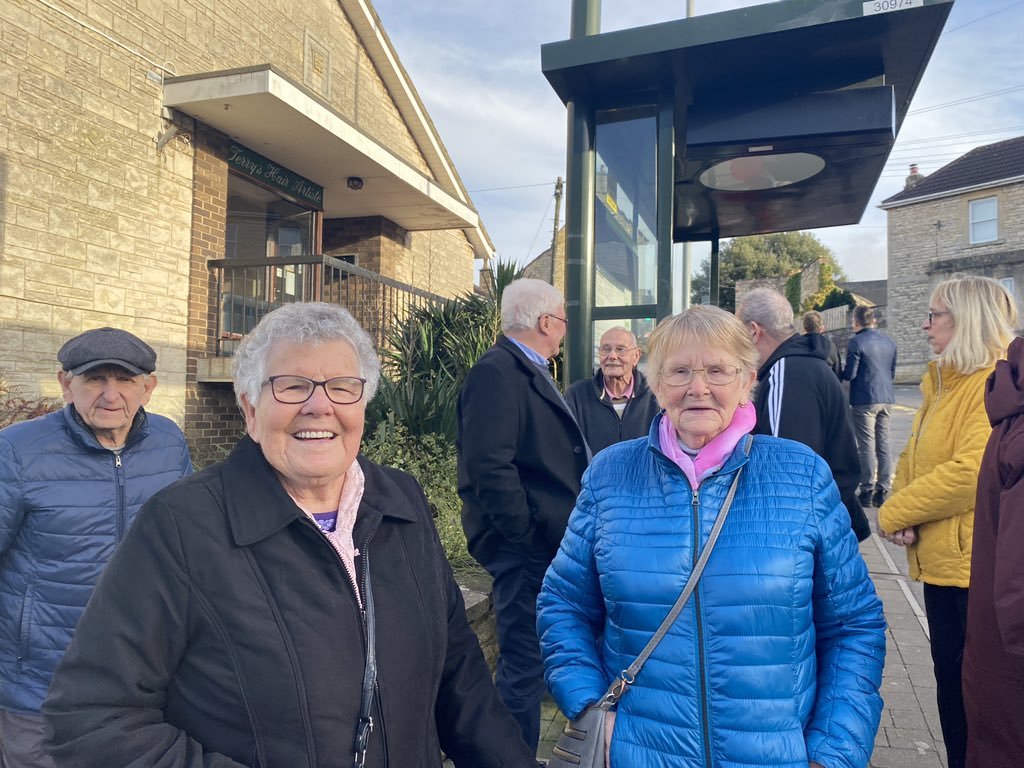 New bus for Paulton and surrounding villages | The Week In