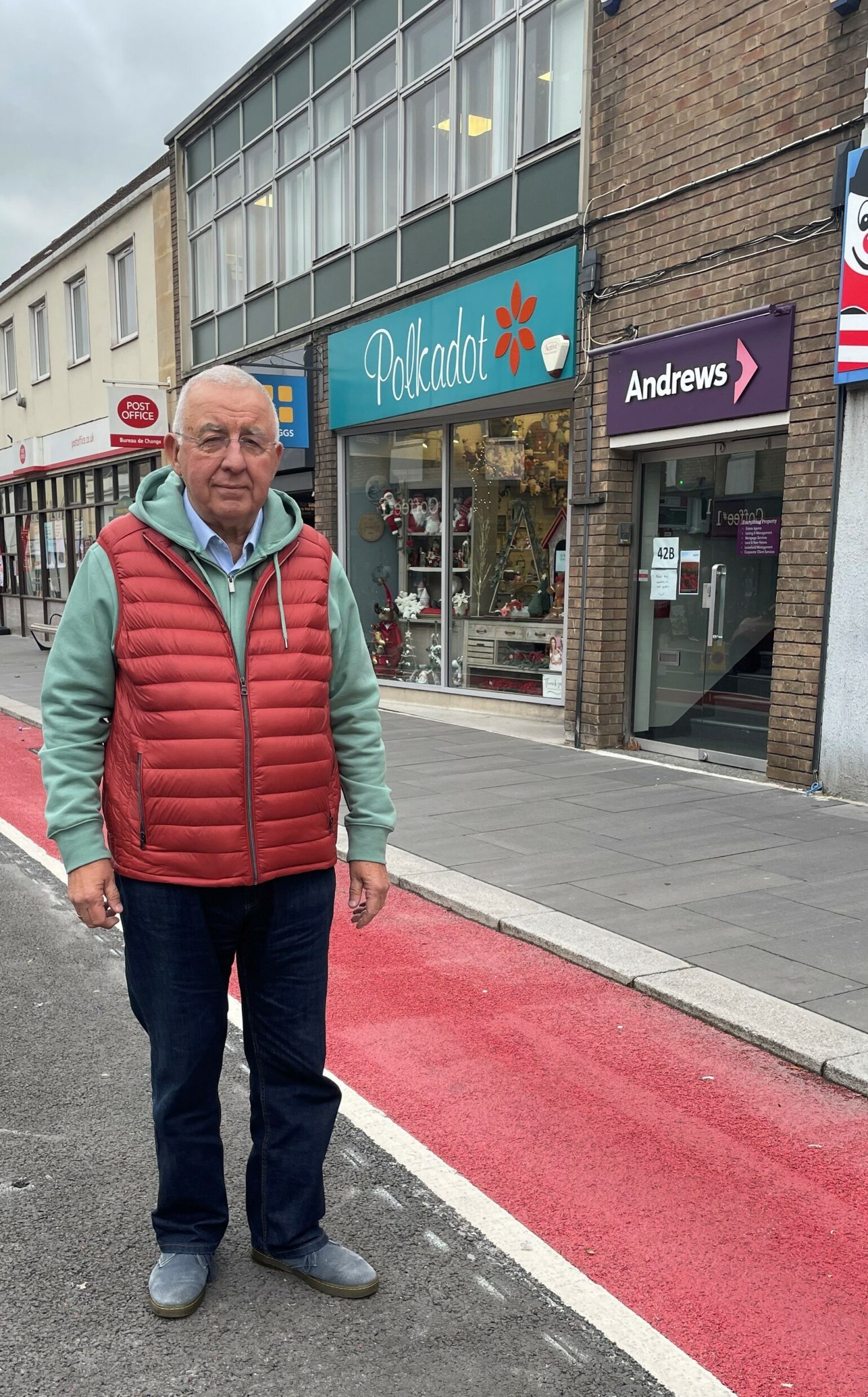 Keynsham councillor leaves Conservative group over “national situation ...