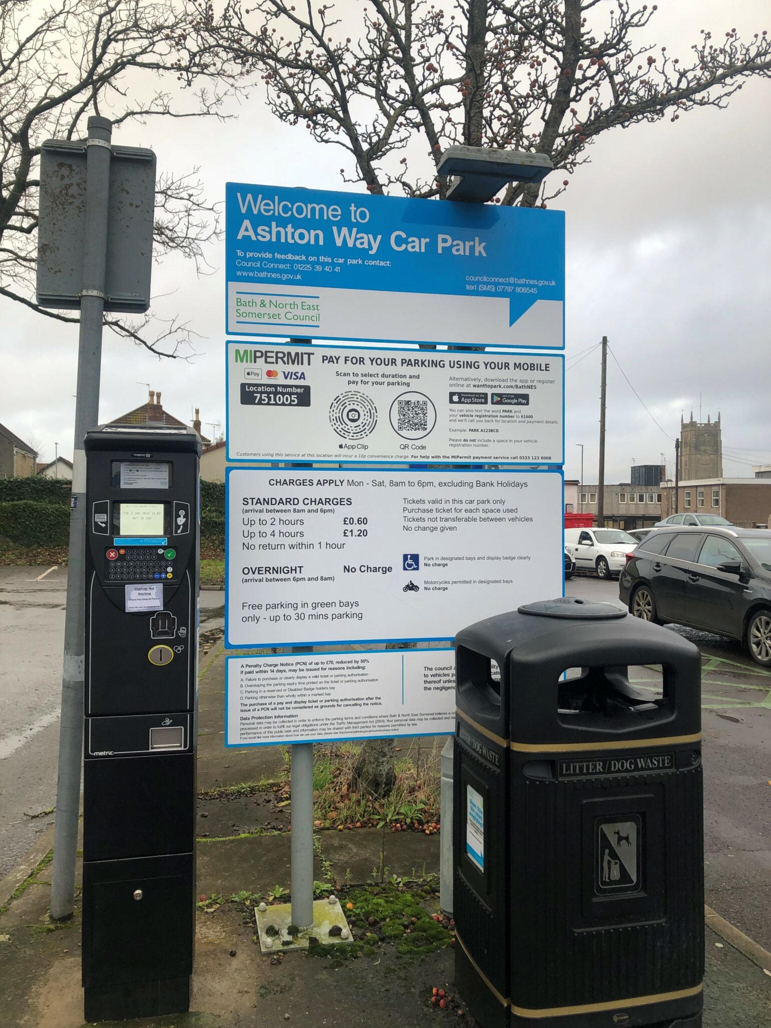 Controversial parking charges in B&NES are watered down | The Week In