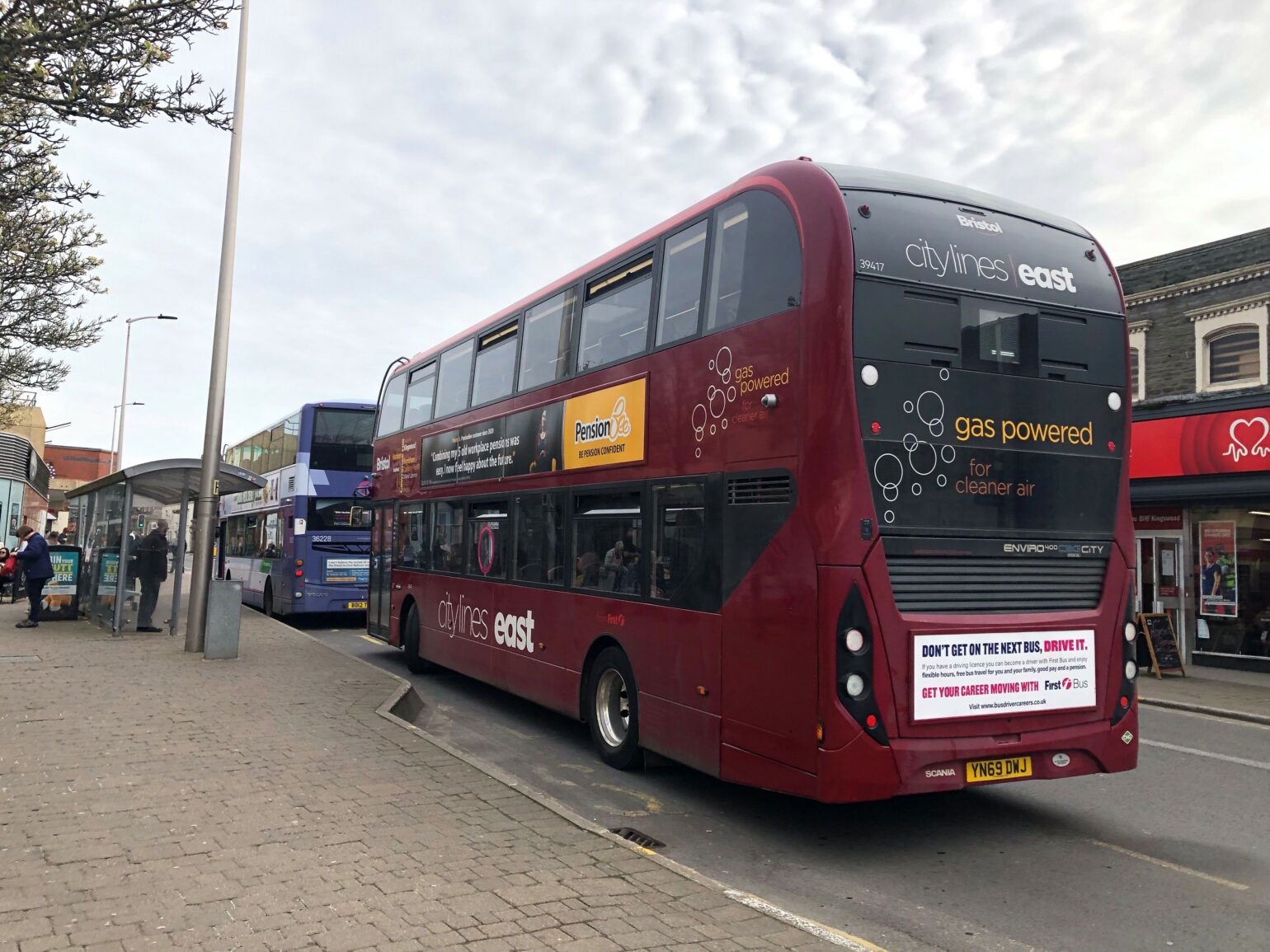 New bus routes announced including service connecting Kingswood and ...