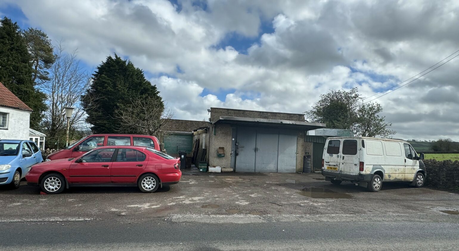 South Glos Council approves plans to turn MoT garage into home | The ...