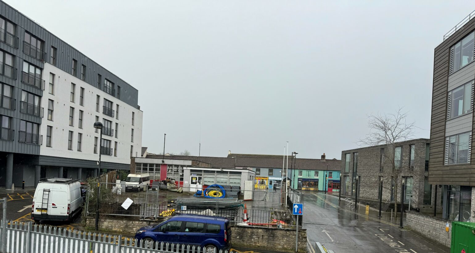 21 apartments for over-55s planned at Keynsham’s old fire station site ...