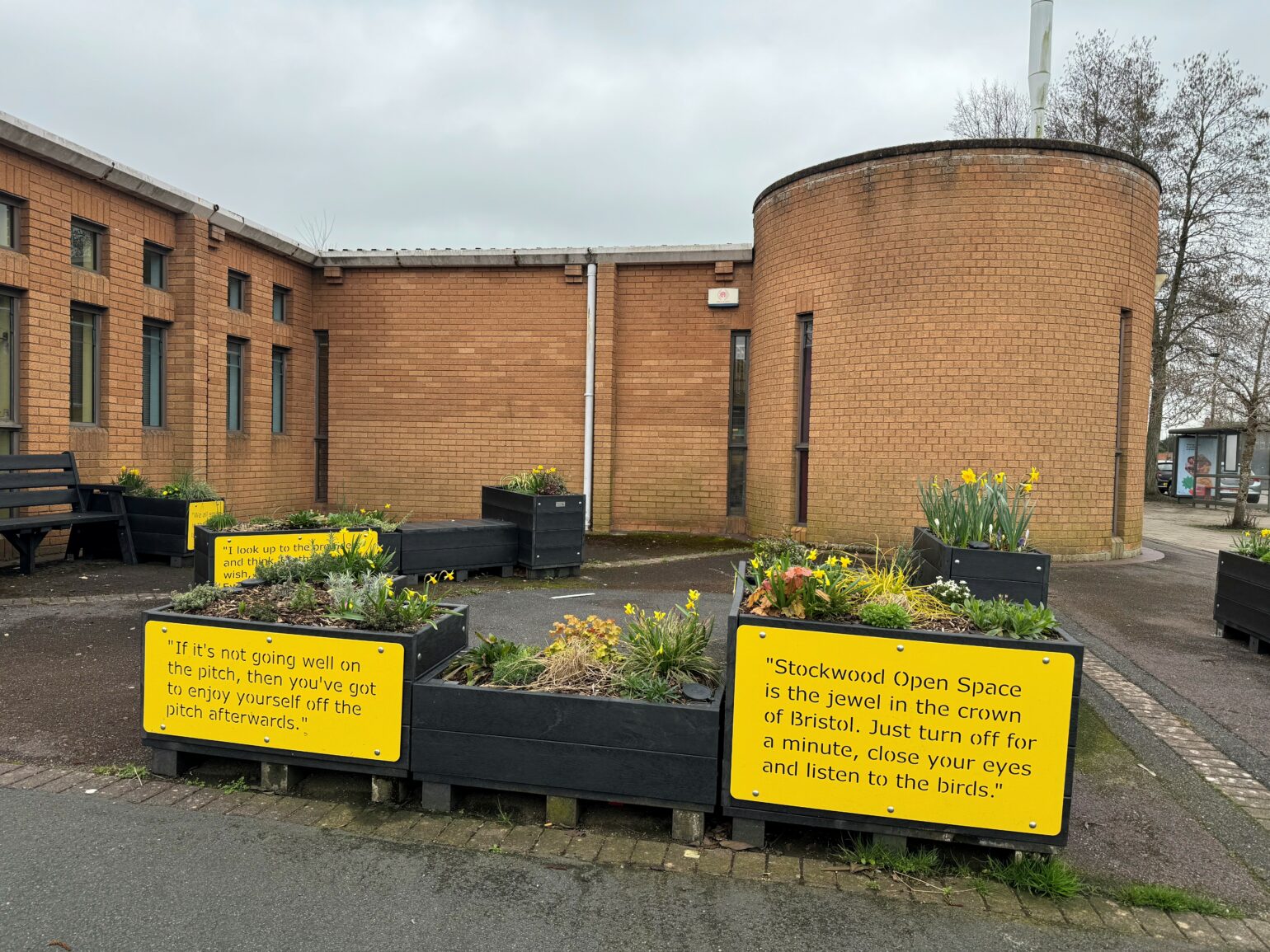 Have your say on plans to improve run-down Stockwood Square area | The ...