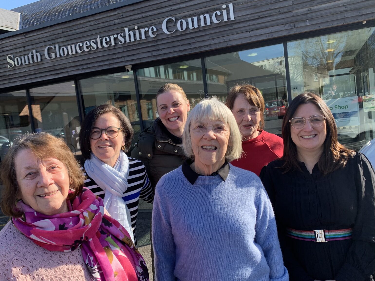 Call for a greater focus for women and girls in South Glos | The Week In