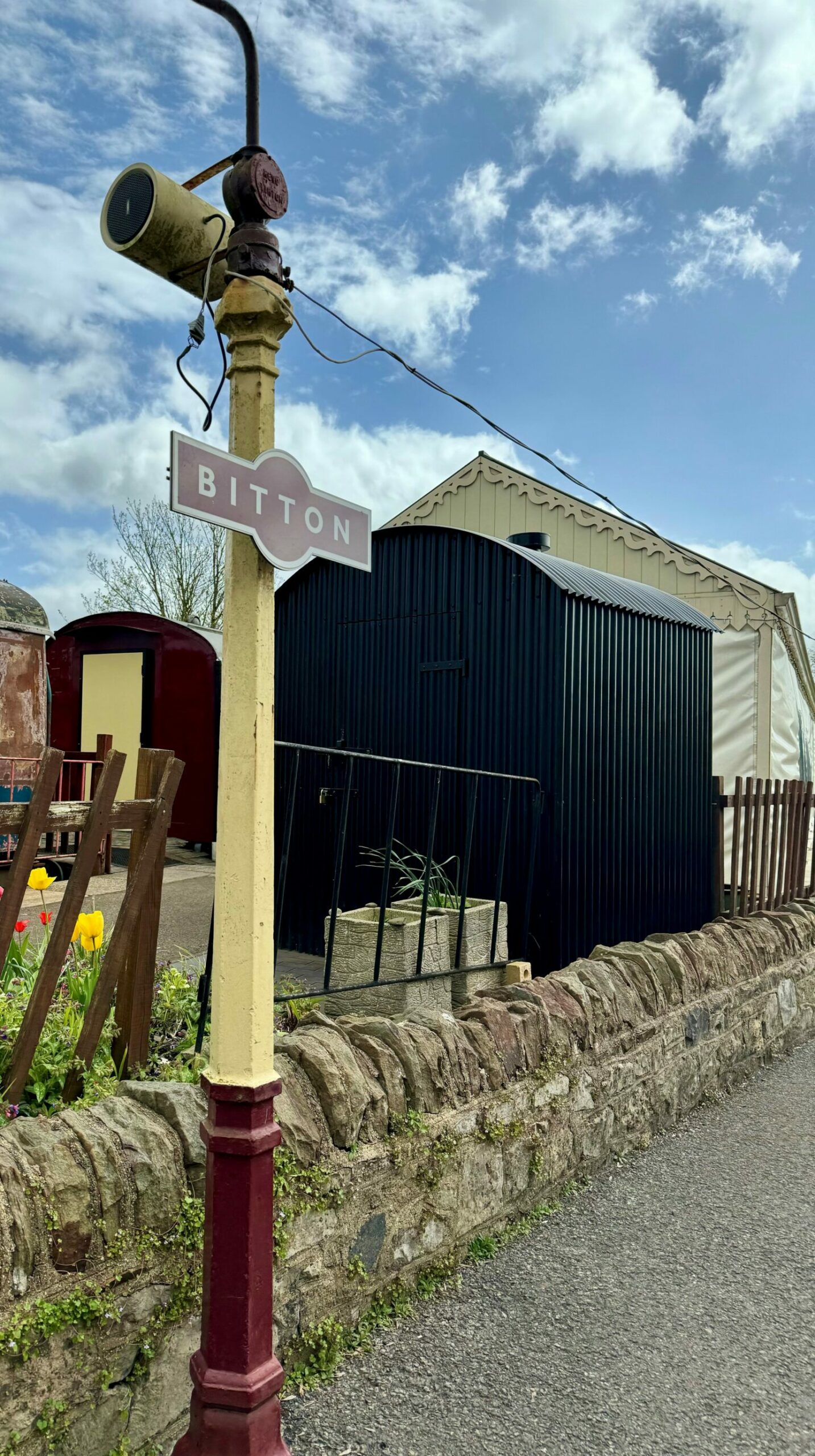 Bitton heritage railway features in new BBC production | The Week In