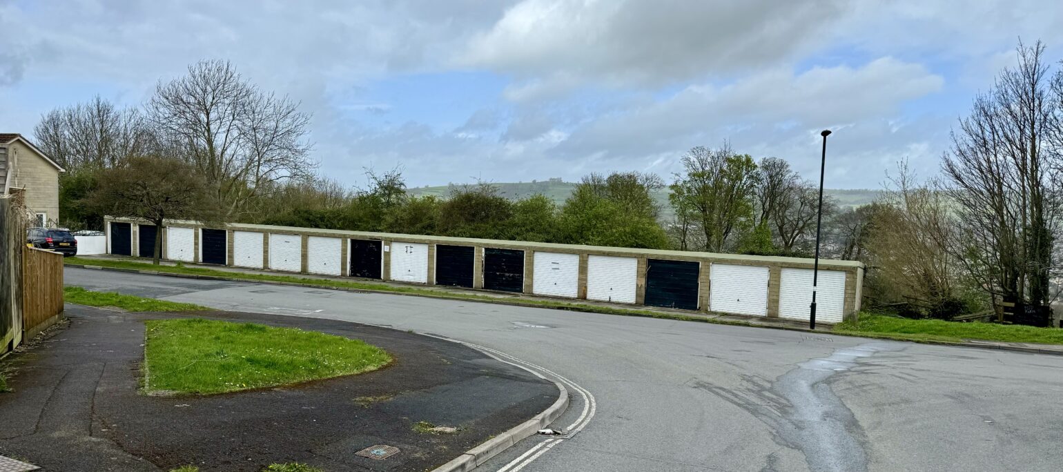 Curo’s plans to demolish 55 garages in Saltford & Bath and build 12 ...