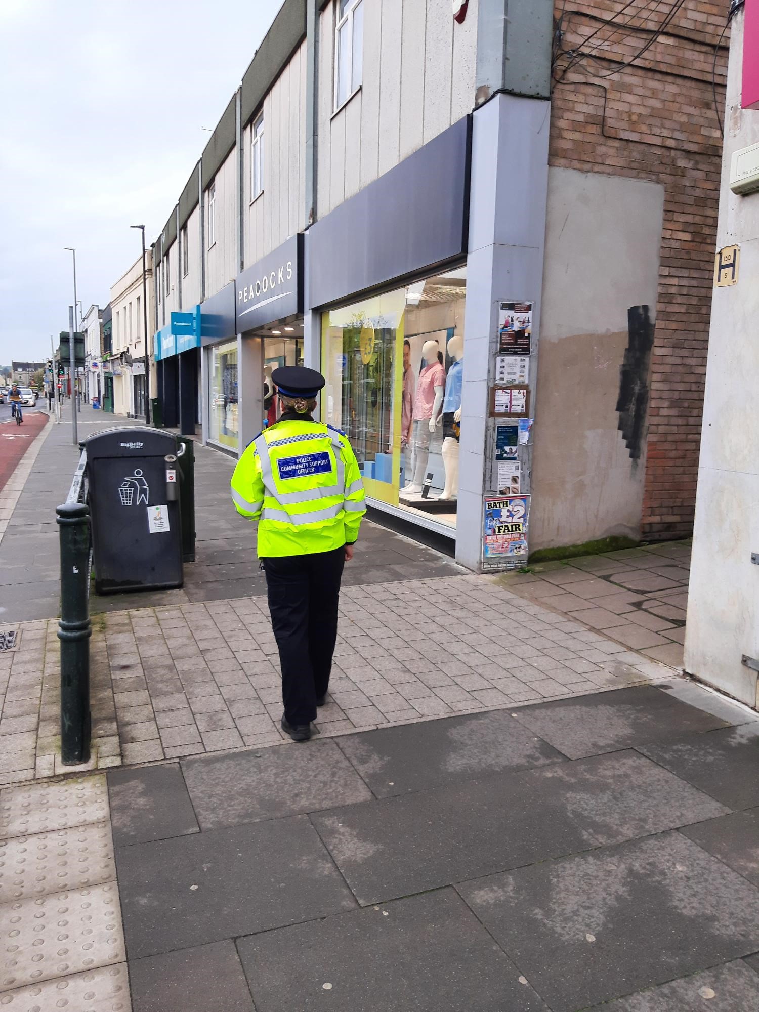 New funding to deliver 12,000 extra hours of uniformed patrols to ...