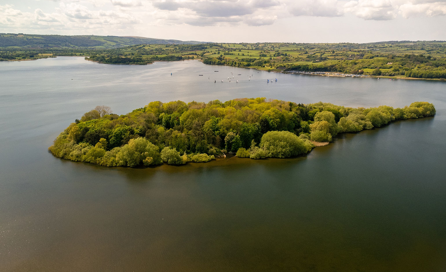 Chew Valley Lake closed due to unsafe algae levels | The Week In