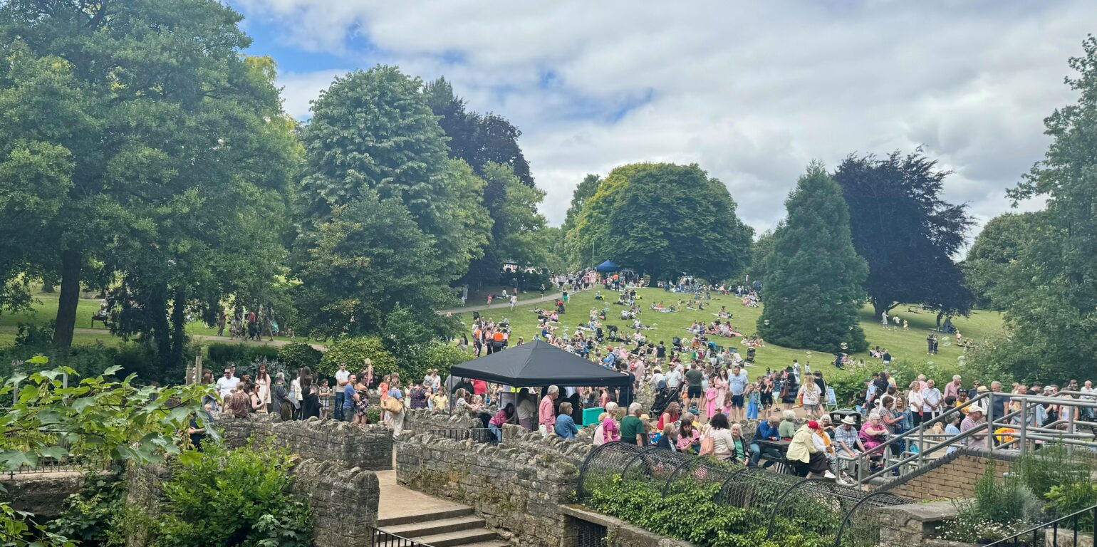 Free afternoon of fun in Keynsham’s Memorial Park | The Week In