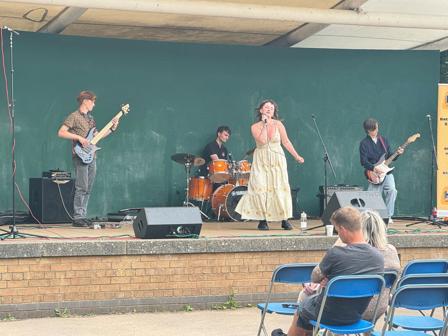 Free afternoon of fun in Keynsham’s Memorial Park | The Week In