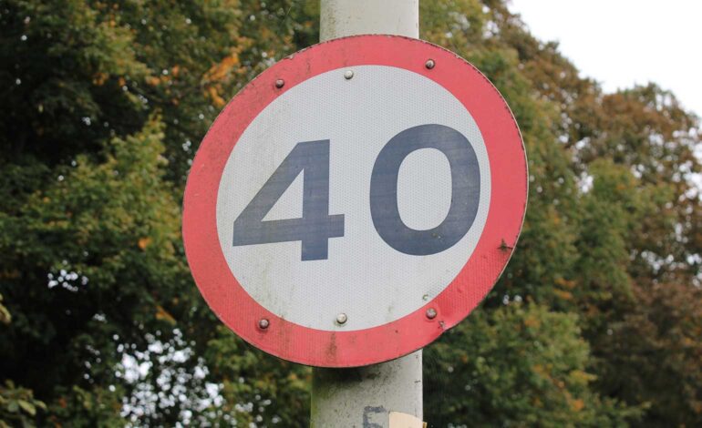 National Highways to reduce speed limits on A46 to help improve safety ...