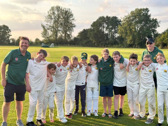 Saltford’s new junior cricket team enjoy 'incredible season' | The Week In