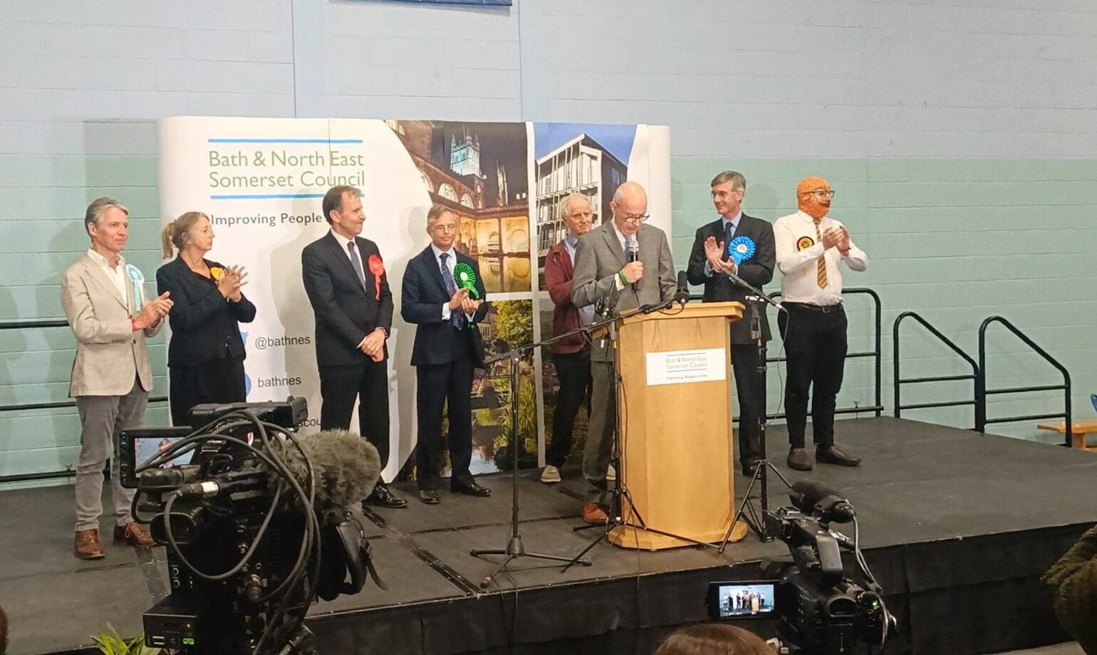 Results from a dramatic election night | The Week In