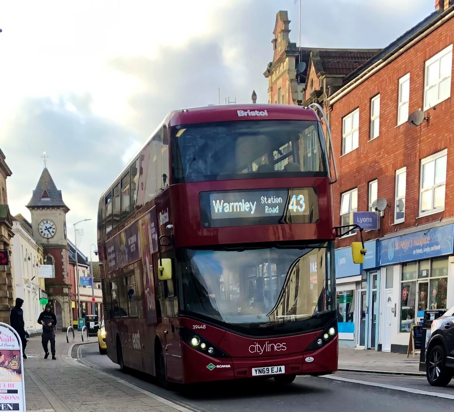Getting Bristol's bus network ready for electric buses | The Week In