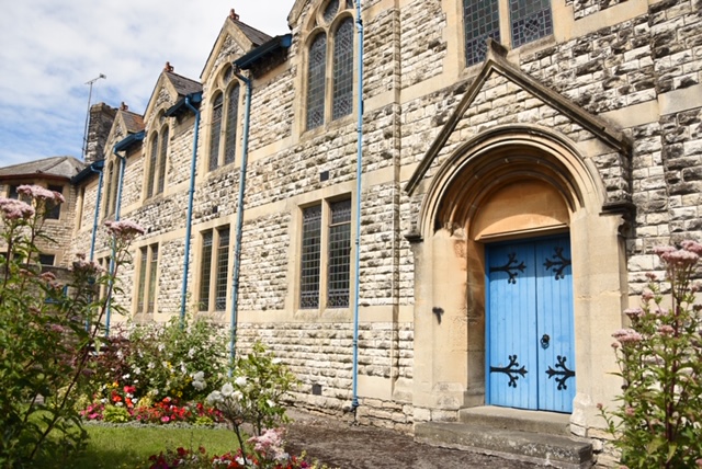 Old Trinity Church in Radstock now in community ownership | The Week In