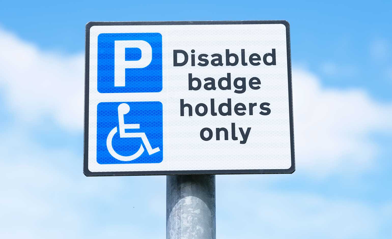 Blue Badge misuse in B&NES under the spotlight | The Week In