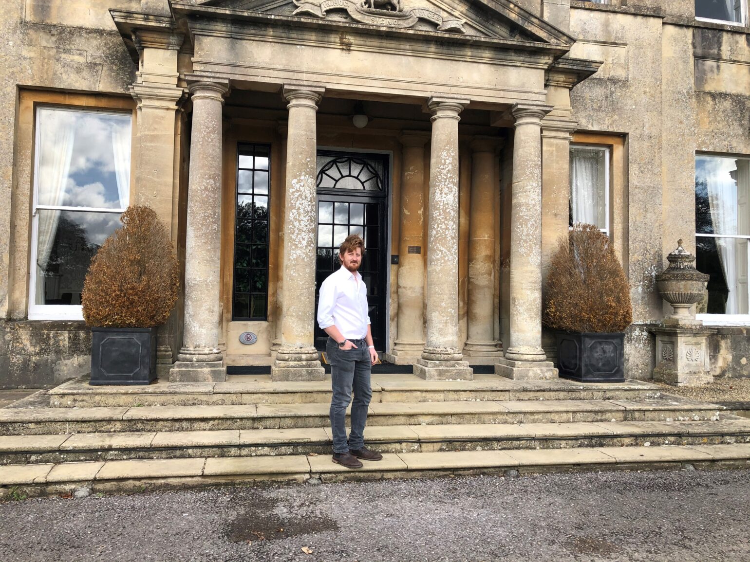 'Massive shock' as owners of Tracy Park golf club and hotel announce estate's closure | The Week In