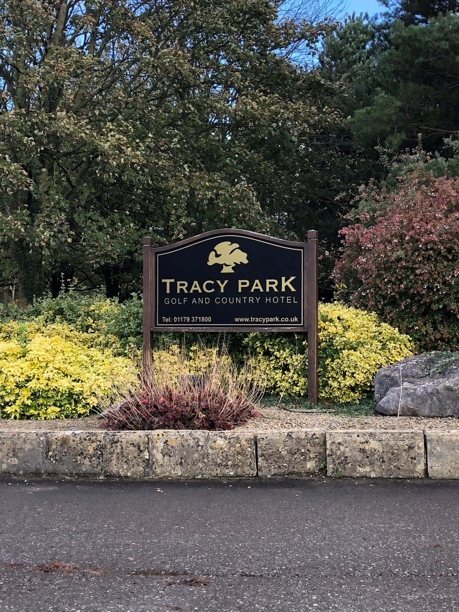 'Massive shock' as owners of Tracy Park golf club and hotel announce ...