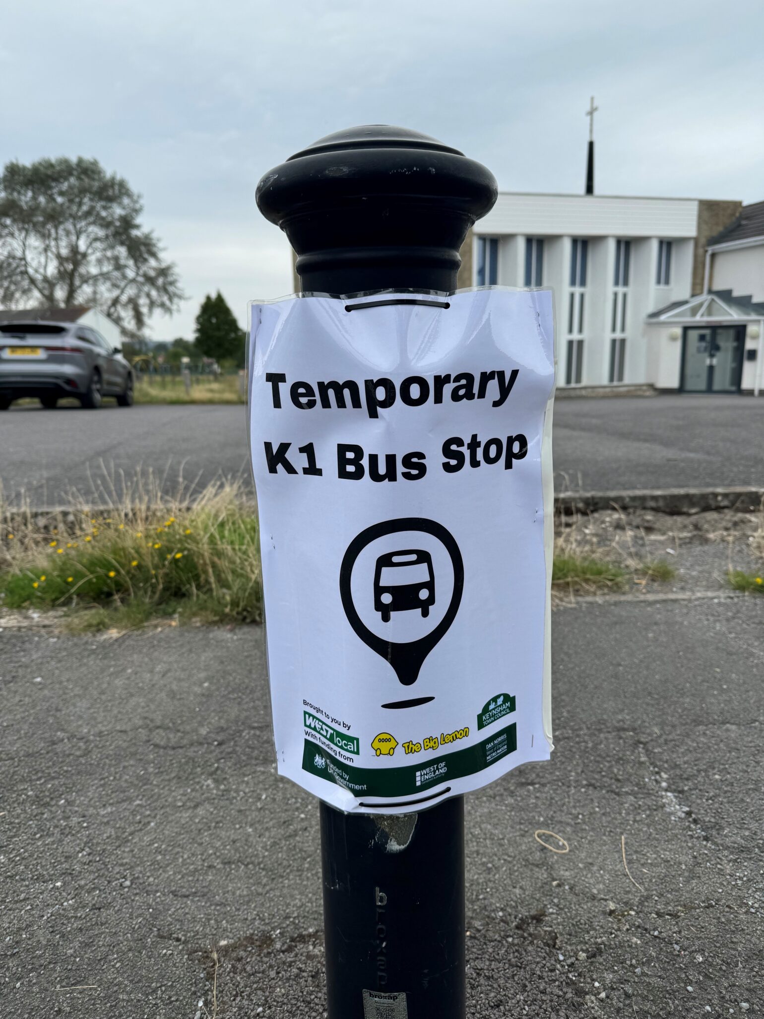 Launch of eight new community bus services - with free travel for the ...