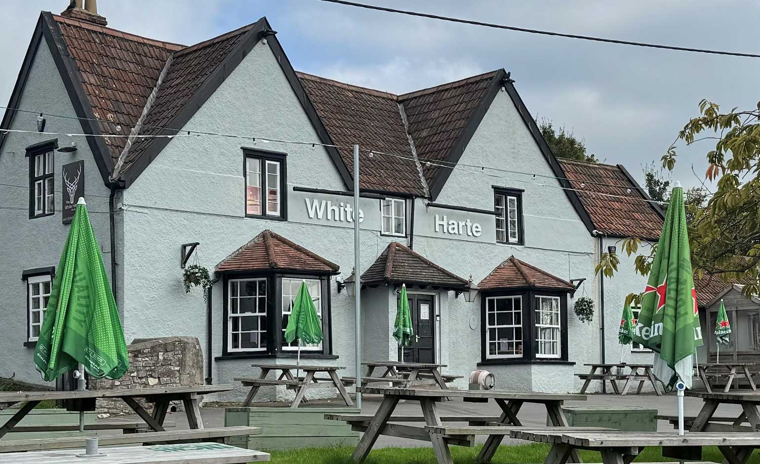 Plans to replace ‘truly awful’ signage at historic South Glos pub | The ...