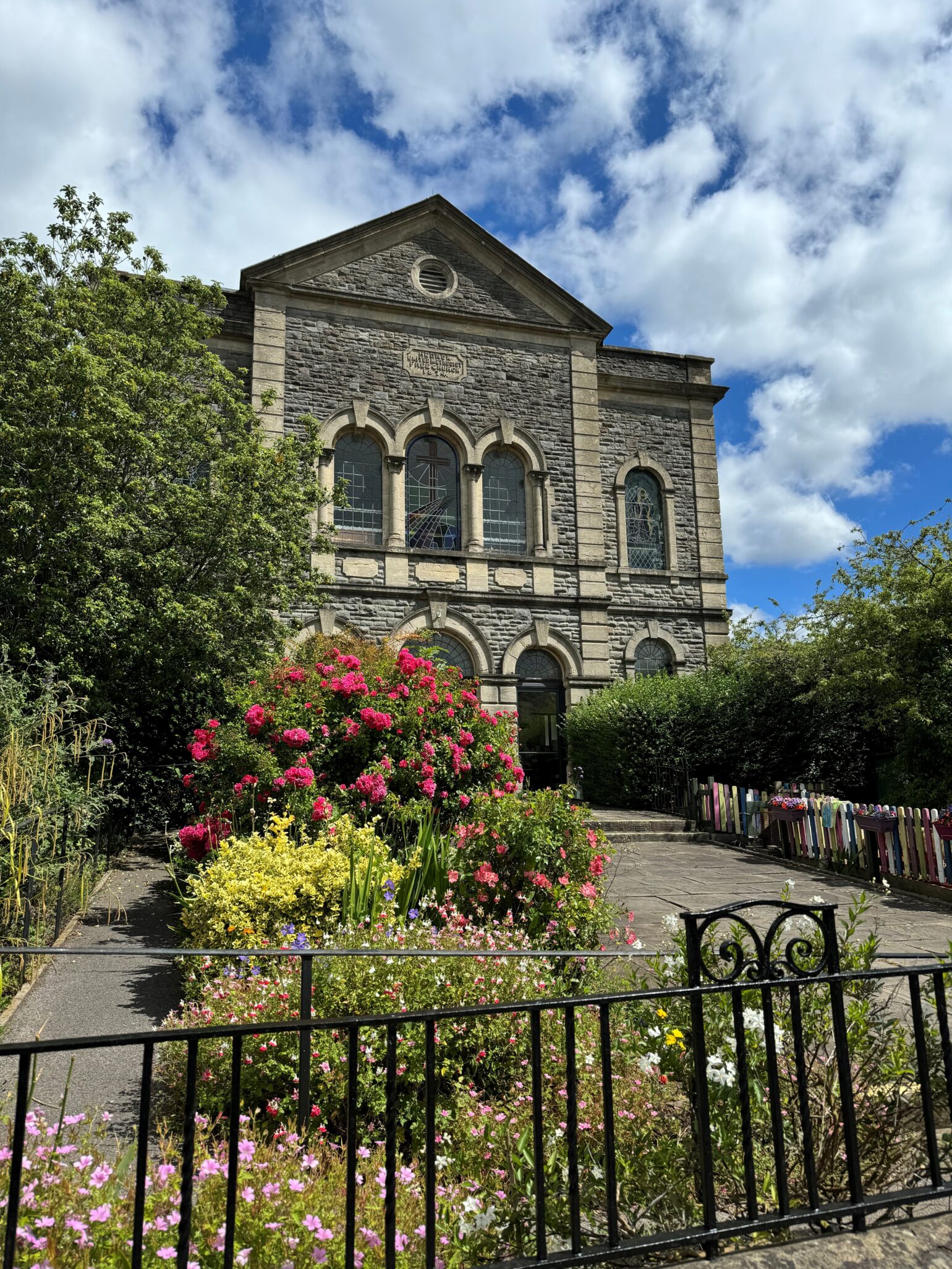 Staple Hill Methodist Church's 150th anniversary celebrations | The Week In