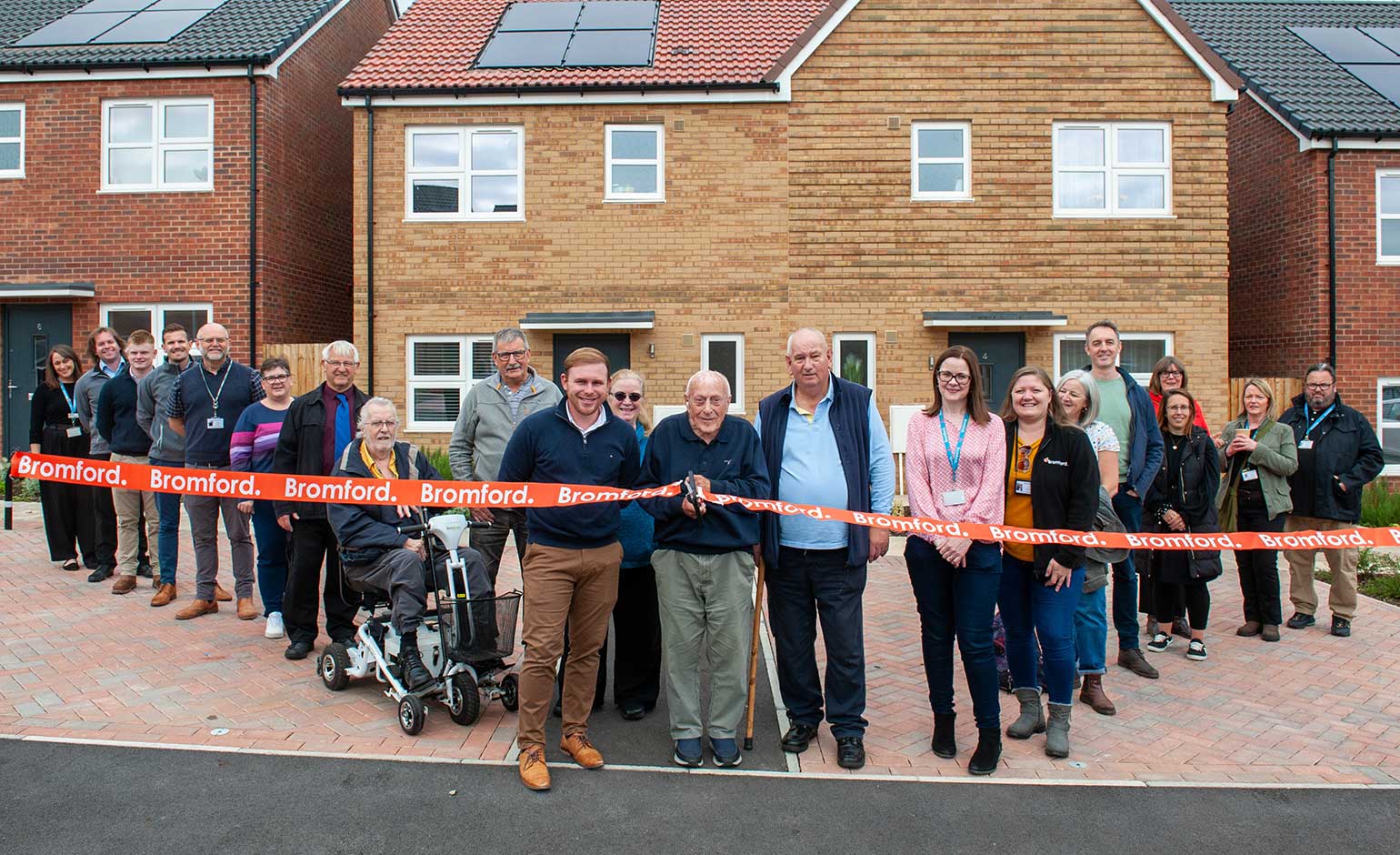 Housing groups announce merger with the aim to deliver 2,000 homes per ...