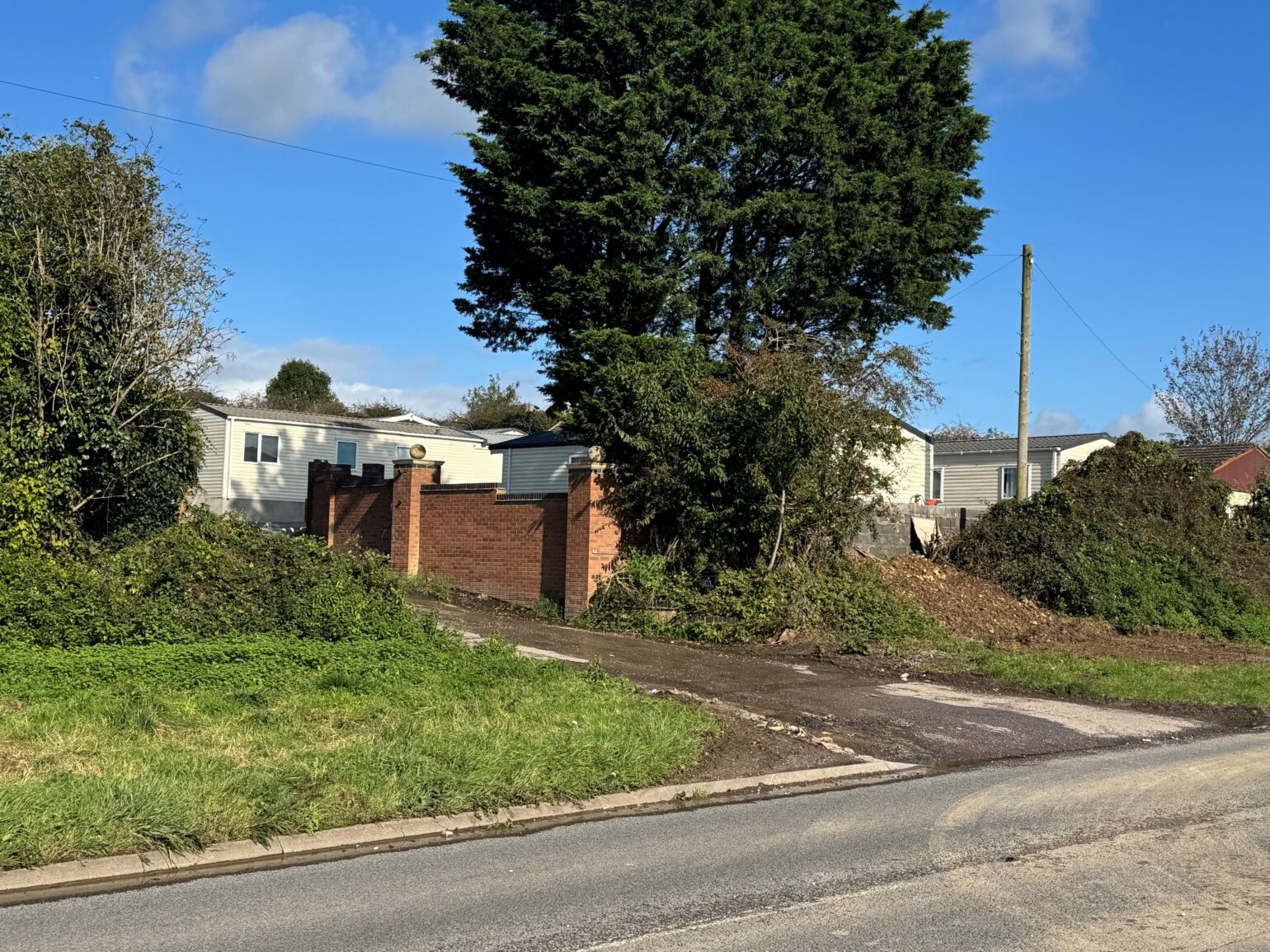 Plans for another gypsy and traveller site in Pucklechurch | The Week In