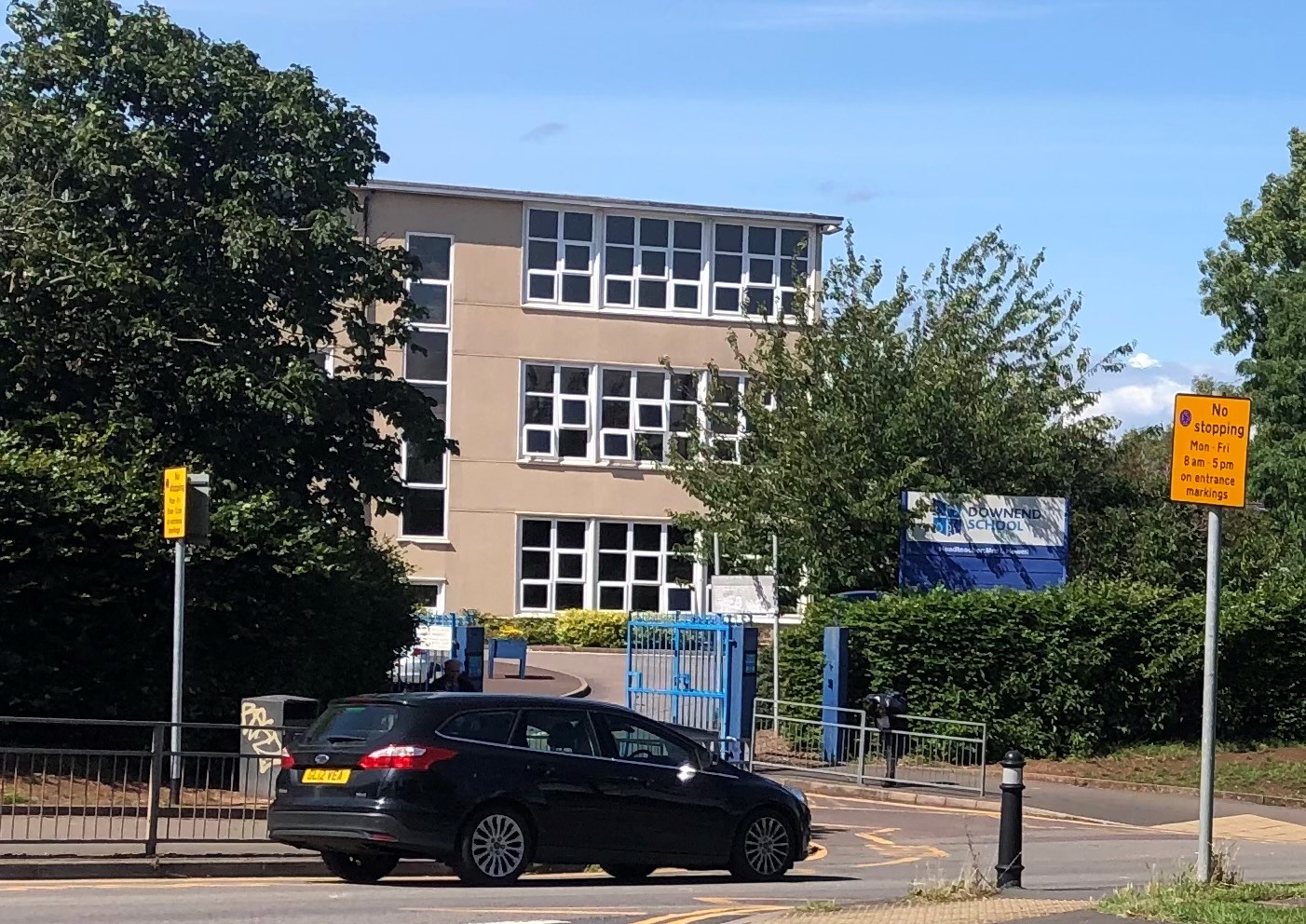 Downend School’s ‘strong sense of community’ wins praise from Ofsted ...