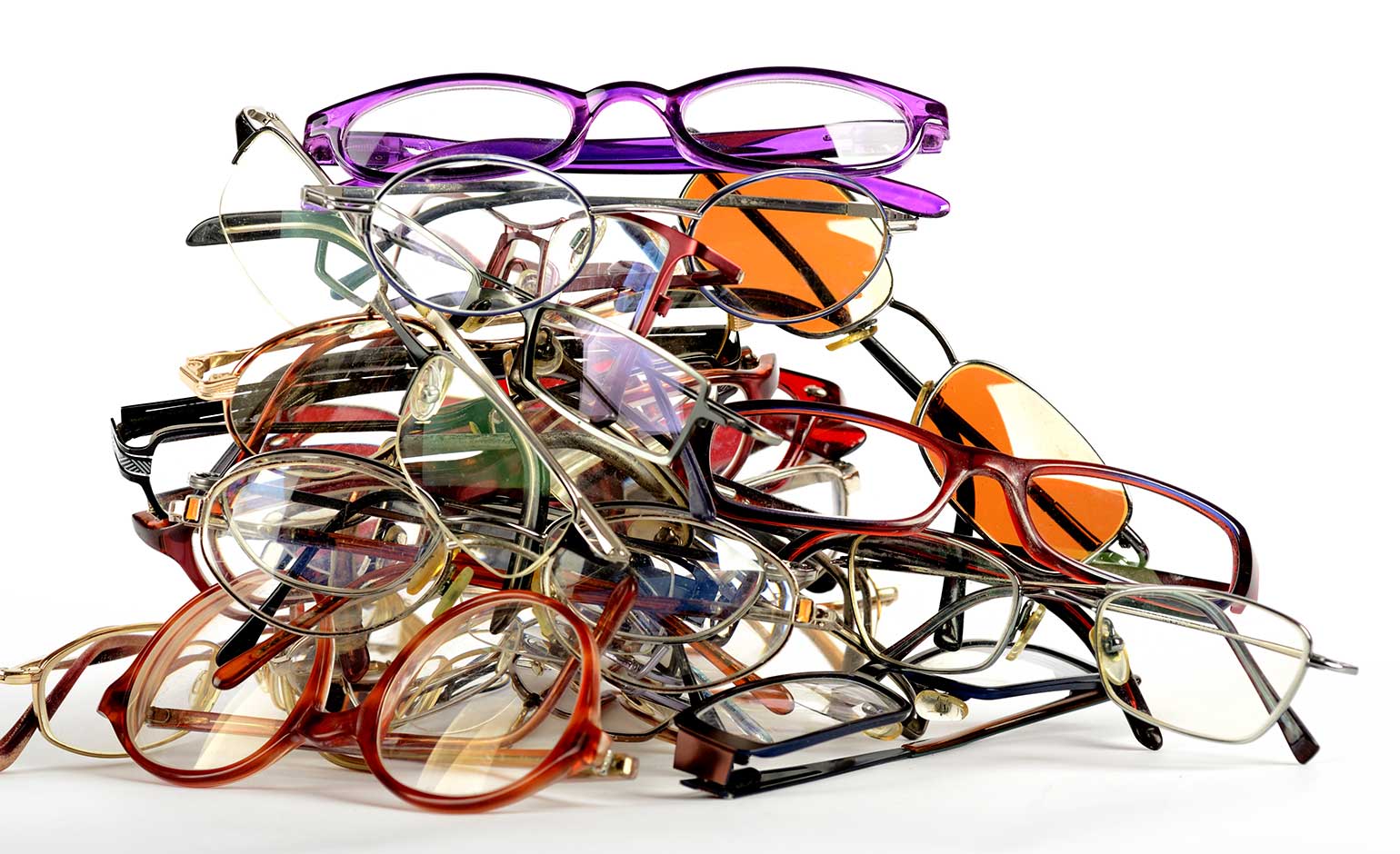 Donate your spare specs | The Week In