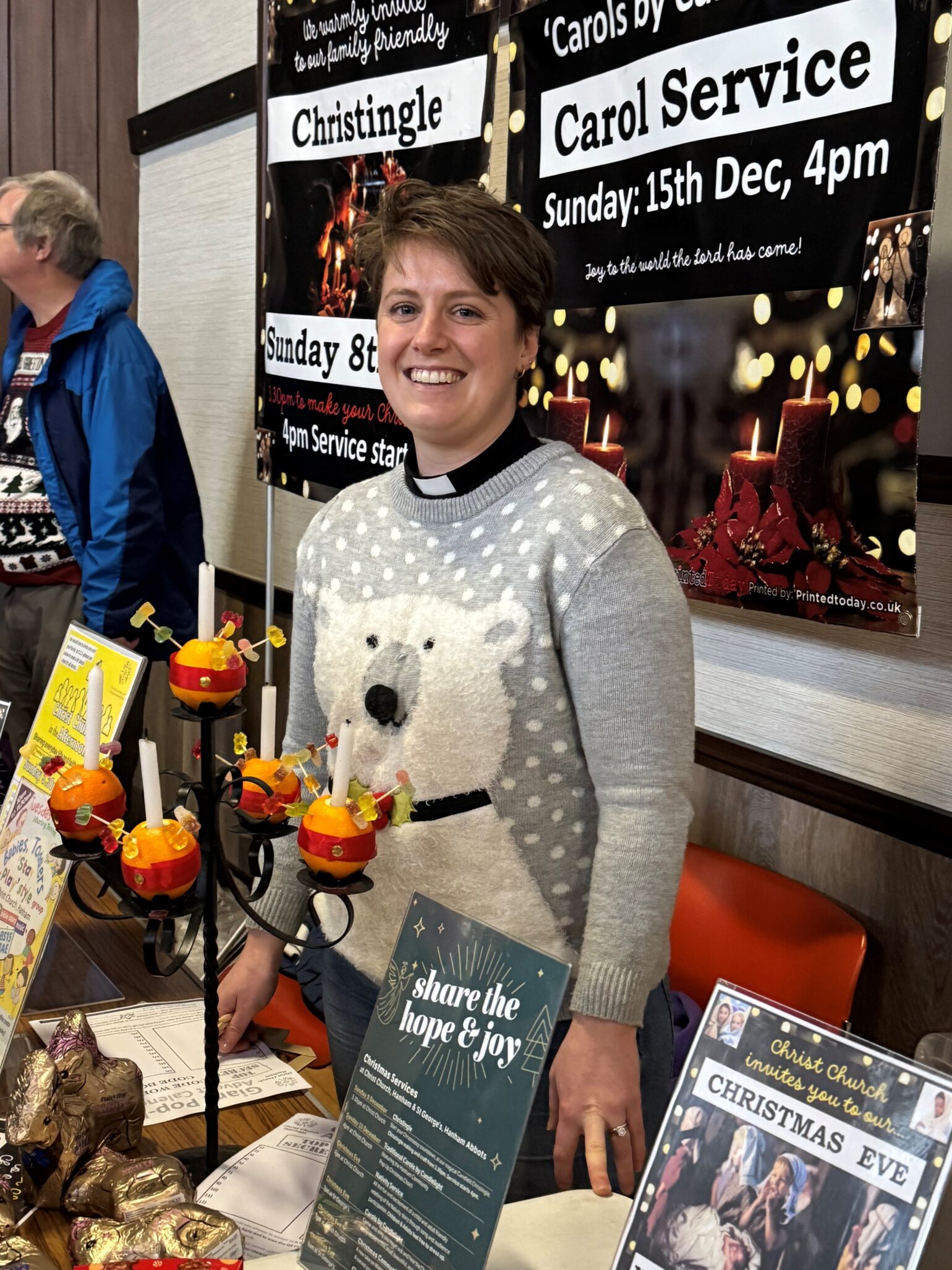 Hanham Community Centre opens its doors to host festive street fair ...