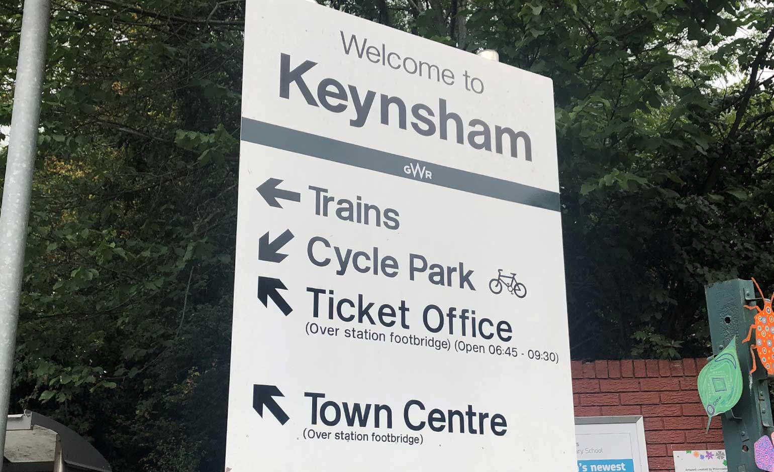 GWR timetable returning to normal for Keynsham commuters | The Week In
